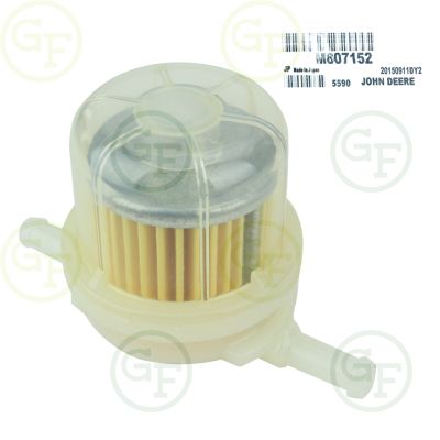 John Deere Fuel Filter M807152 - Green Farm Parts