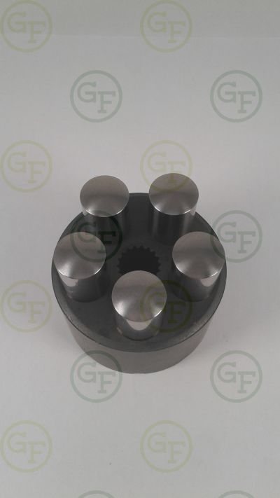 John Deere Cylinder Block MIA881887 - Green Farm Parts