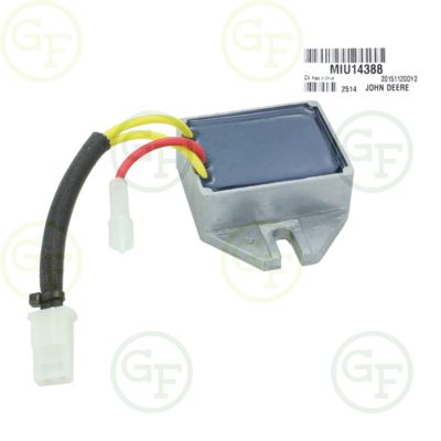 John Deere Regulator MIU14388 - Green Farm Parts