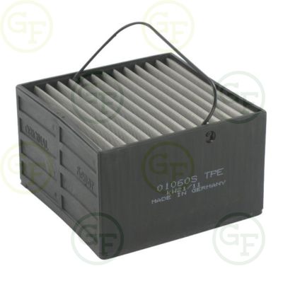 John Deere Fuel Filter N378886 - Green Farm Parts