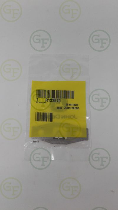 John Deere Gasket R123570 - Green Farm Parts