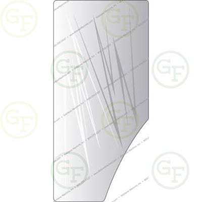 John Deere Door R131163 - Green Farm Parts