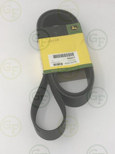 John Deere V-Belt R503312 - Green Farm Parts