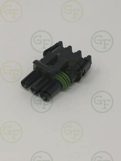 John Deere Electrical Connector Assy RE12364 - Green Farm Parts