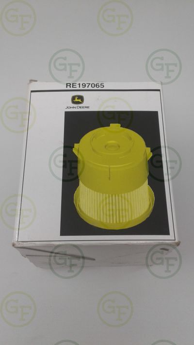 John Deere Filter Element RE197065 - Green Farm Parts