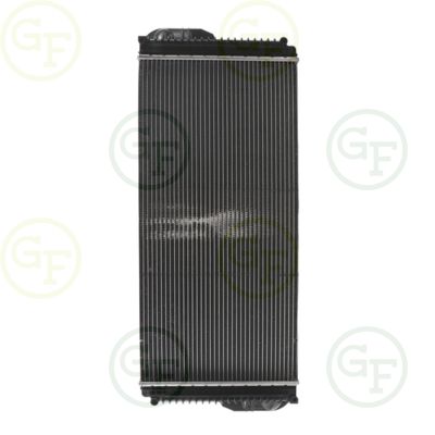 John Deere Radiator RE245228 - Green Farm Parts