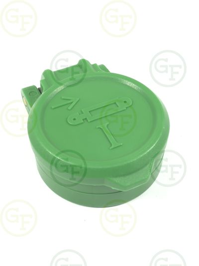John Deere Cap RE268229 - Green Farm Parts