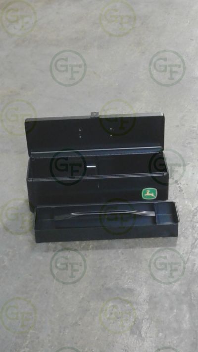 John Deere Toolbox RE275591 - Green Farm Parts