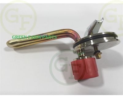 John Deere Coolant Heater RE29408 - Green Farm Parts