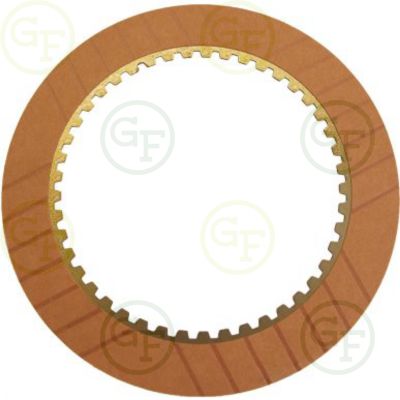 John Deere Disk With Inner Spline RE37011 - Green Farm Parts