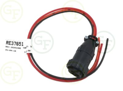 John Deere Plug RE37651 - Green Farm Parts