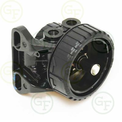 John Deere Fuel Filter Head RE500160 - Green Farm Parts