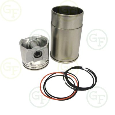 John Deere Piston-Liner Kit RE500672 - Green Farm Parts