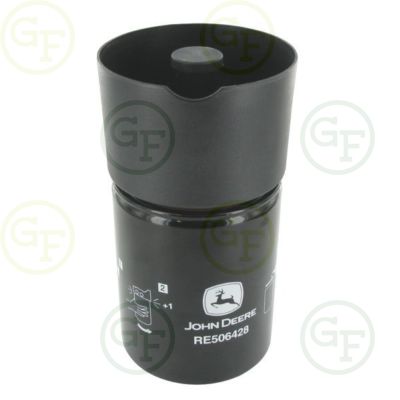 John Deere Fuel Filter RE506428 - Green Farm Parts