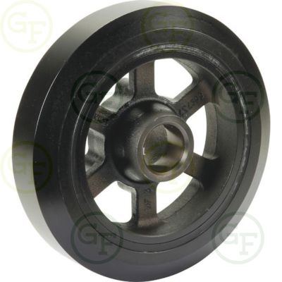 John Deere Torsional Damper RE520465 - Green Farm Parts