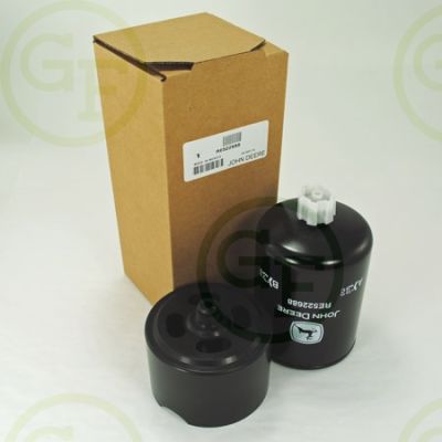 John Deere Fuel Filter RE522688 - Green Farm Parts