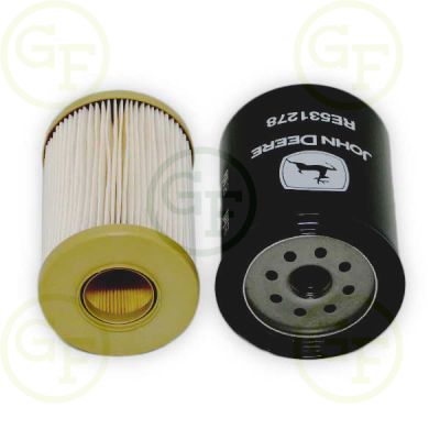 John Deere Fuel Filter RE527961 - Green Farm Parts