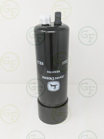 John Deere Fuel Filter RE531703 - Green Farm Parts