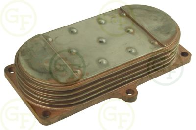 John Deere Oil Cooler RE560753 - Green Farm Parts