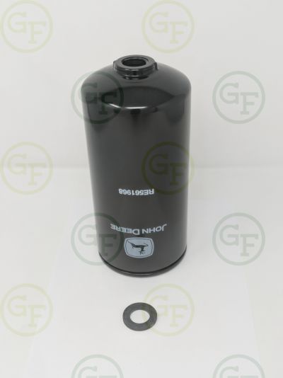 John Deere Fuel Filter RE561968 - Green Farm Parts