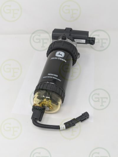 John Deere Fuel Filter RE569927 - Green Farm Parts