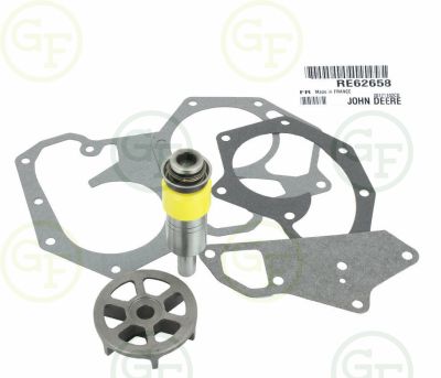 John Deere Pump Kit RE62658 - Green Farm Parts