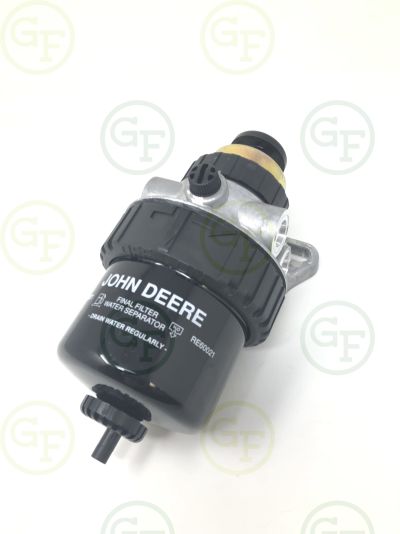 John Deere Fuel Filter RE67225 - Green Farm Parts