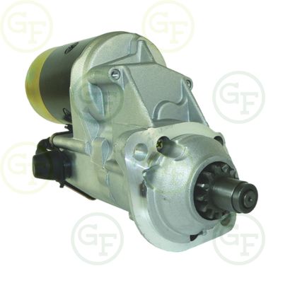 John Deere Starter Motor Reman SE501402 - Green Farm Parts
