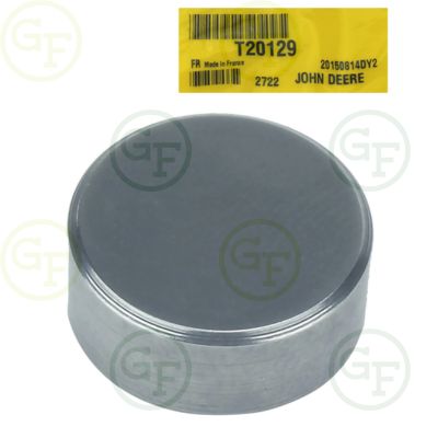 John Deere Cap T20129 - Green Farm Parts
