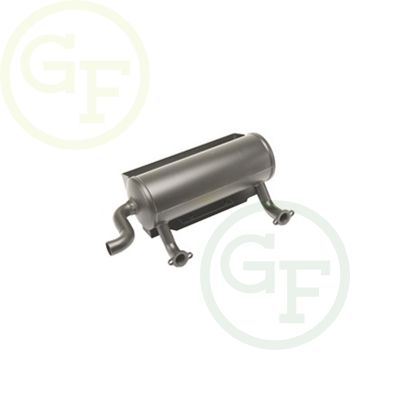 John Deere Muffler TCA16952 - Green Farm Parts