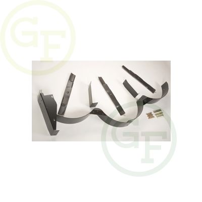 John Deere Grass Mulching Attachment TCB11469 - Green Farm Parts