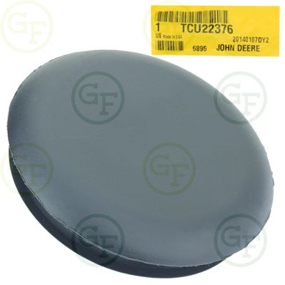 John Deere Plug TCU22376 - Green Farm Parts