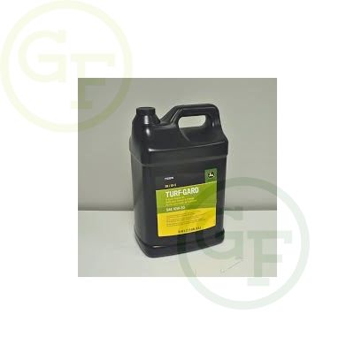 John Deere Turf-Gard Oil 10W30 2.5 Gallons TY22076 - Green Farm Parts