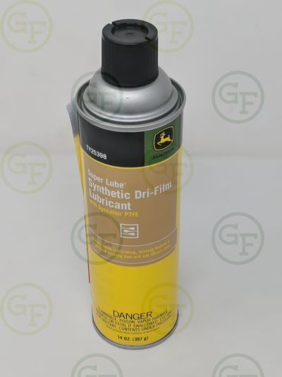 John Deere Lubricant Spray TY25398 - Green Farm Parts
