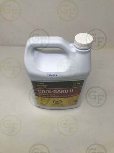 John Deere Cool-Gard Coolant TY26573 - Green Farm Parts
