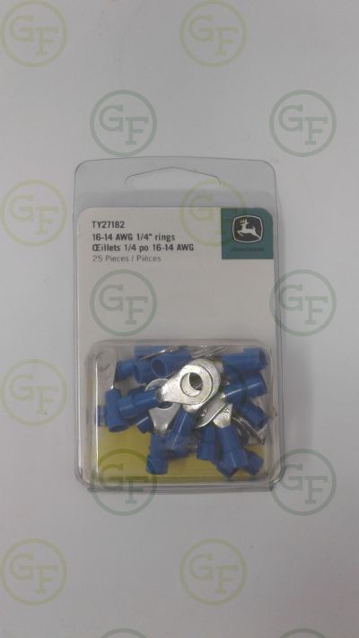 John Deere Electrical Repair Kit TY27182 - Green Farm Parts