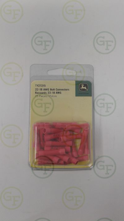 John Deere Electrical Repair Kit TY27215 - Green Farm Parts