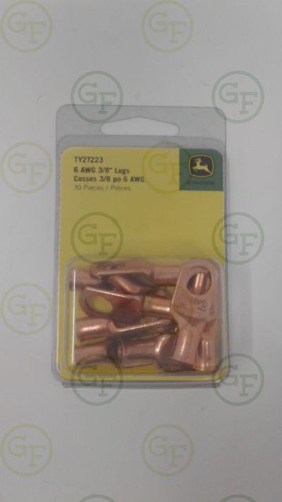 John Deere Electrical Repair Kit TY27223 - Green Farm Parts