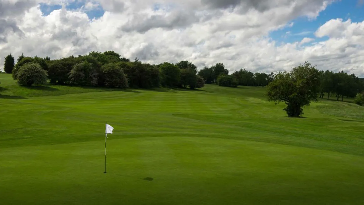Play Golf on Addington Court Golf Club Falconwood Course, England ...