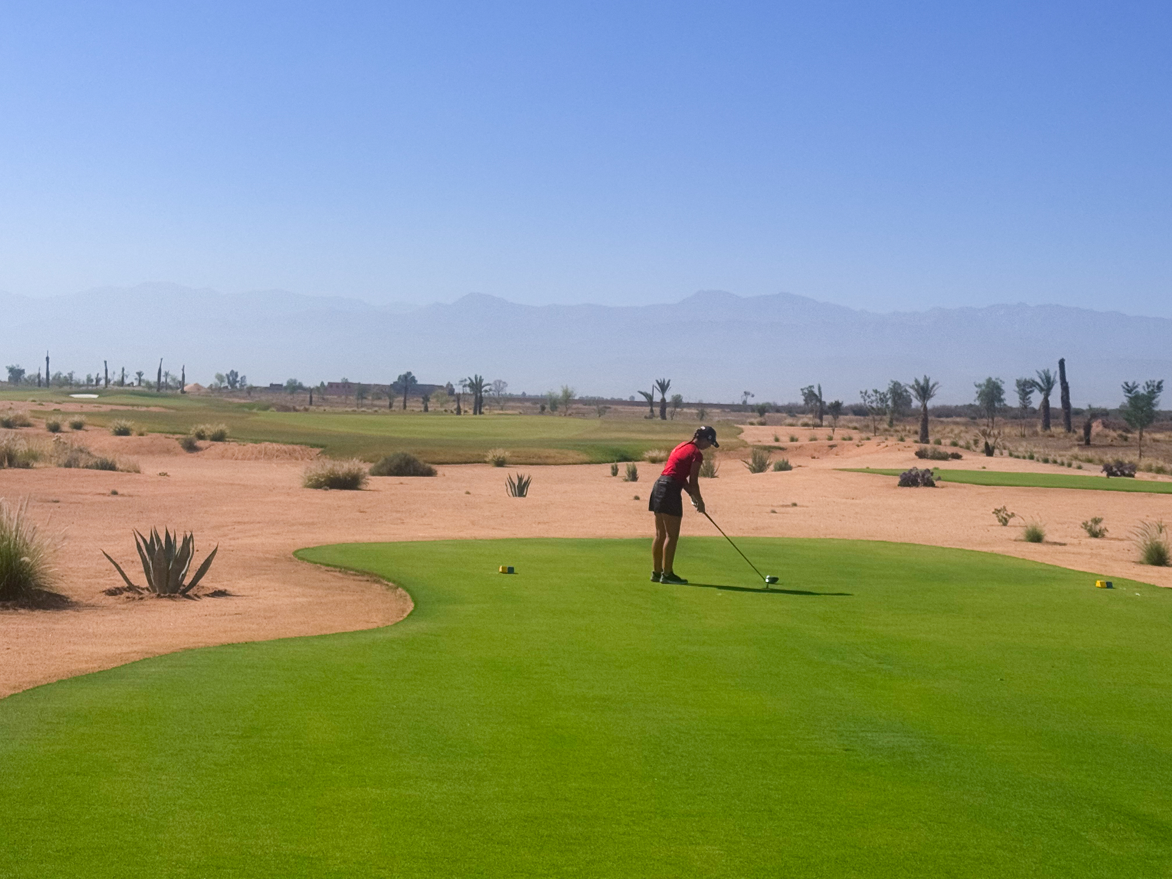 Play Golf on Akenza Golf Club , countries.morocco · Greenfee365