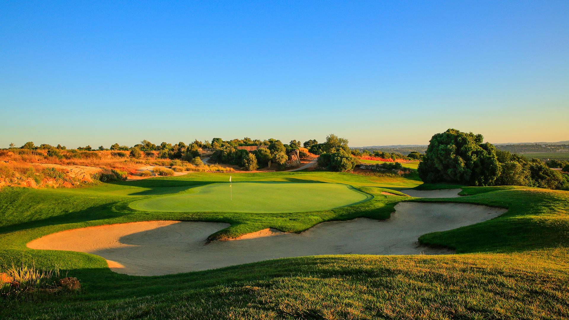 Play Golf on Amendoeira Faldo Course, Portugal · Greenfee365