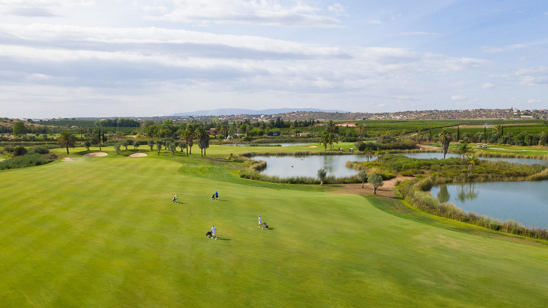 Play Golf on Amendoeira O'Connor Jr. Course, Portugal · Greenfee365