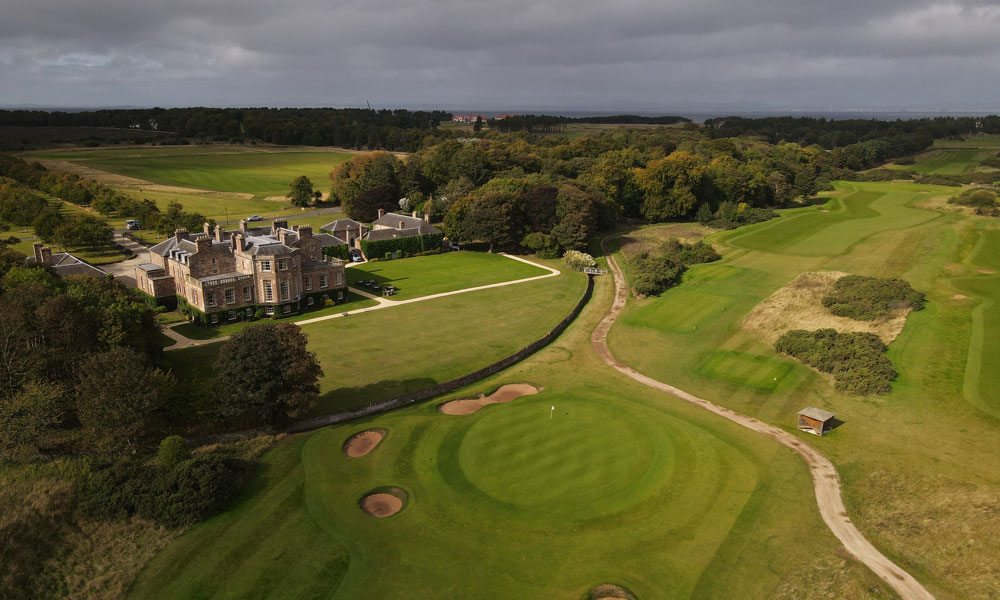 Play Golf on Archerfield Golf Club - Dirleton Links, countries.scotland ...