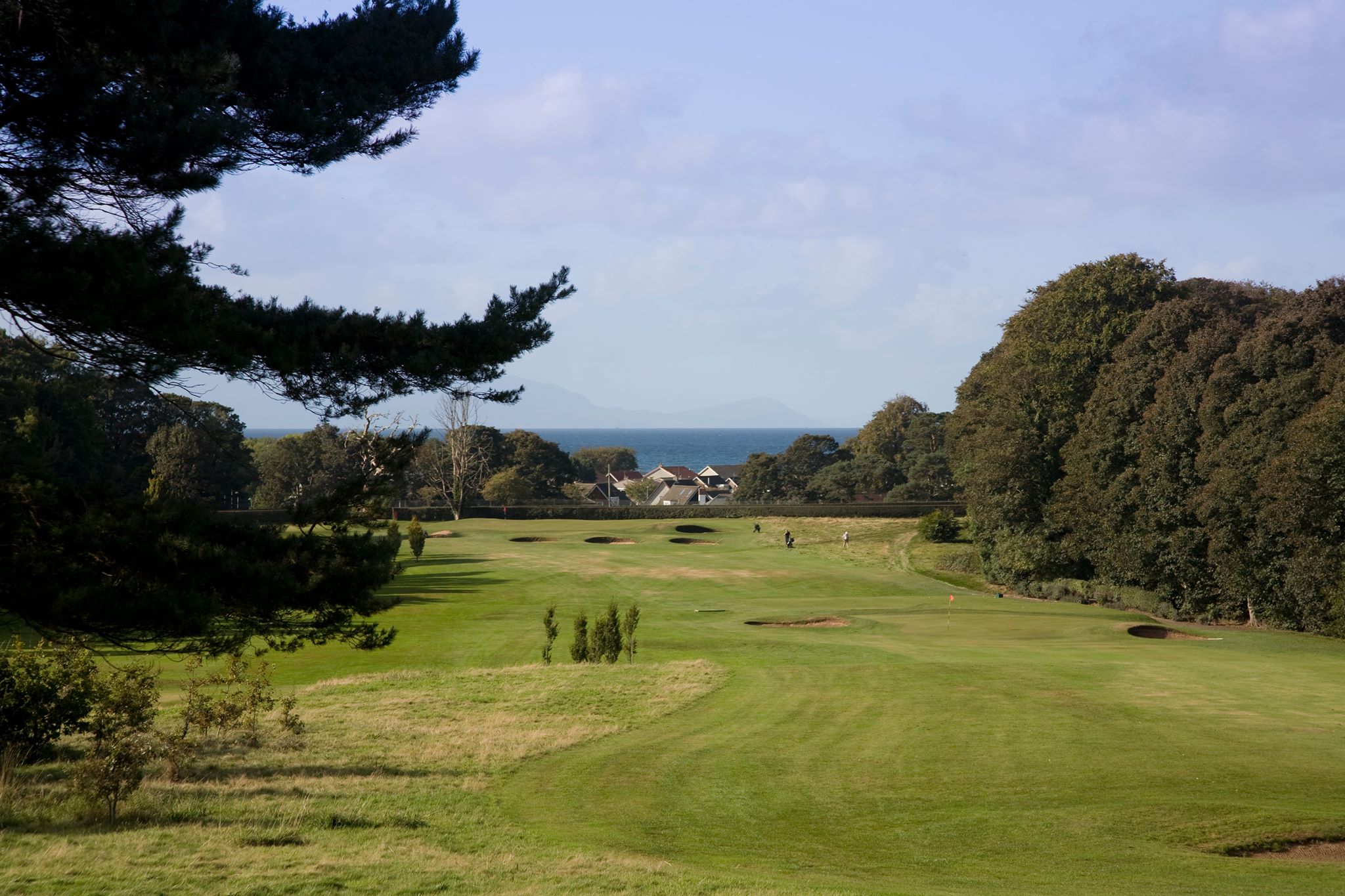 countries.scotlandのBelleisle Golf Courseでゴルフプレー · Greenfee365