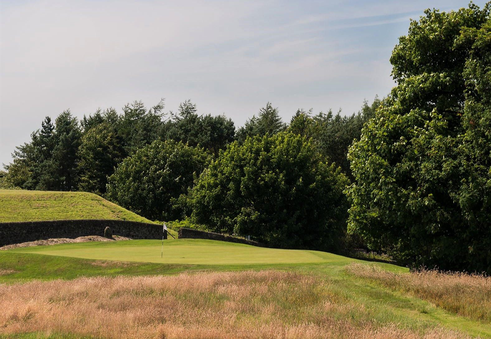 イギリスのBlackburn Golf Clubでゴルフプレー · Greenfee365