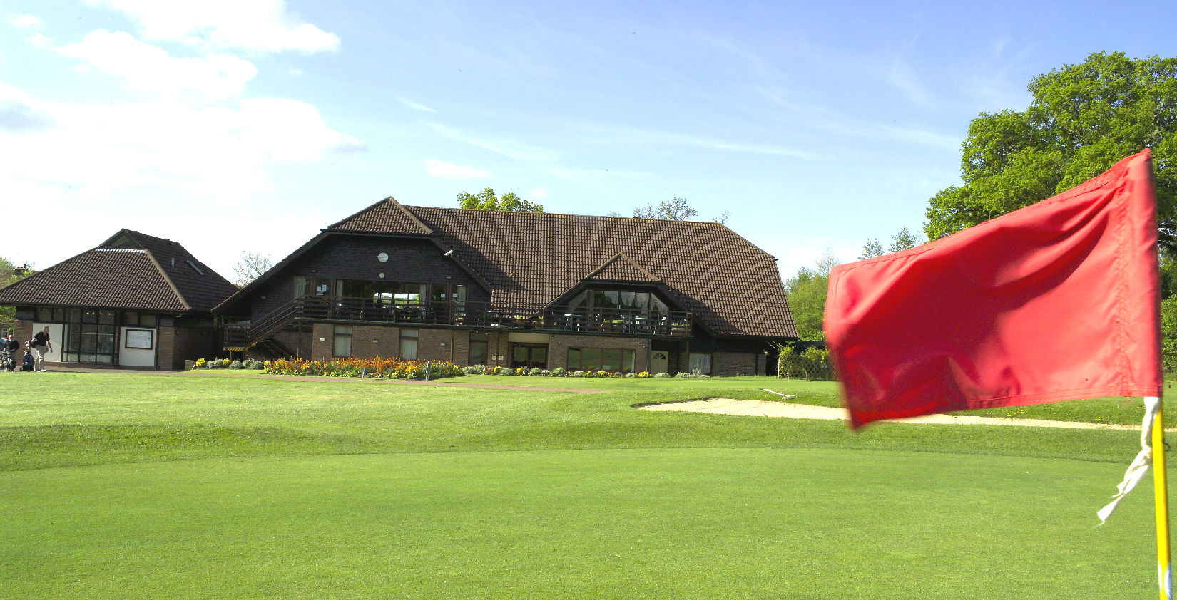Play Golf on Bramshaw Golf Manor Course, England · Greenfee365