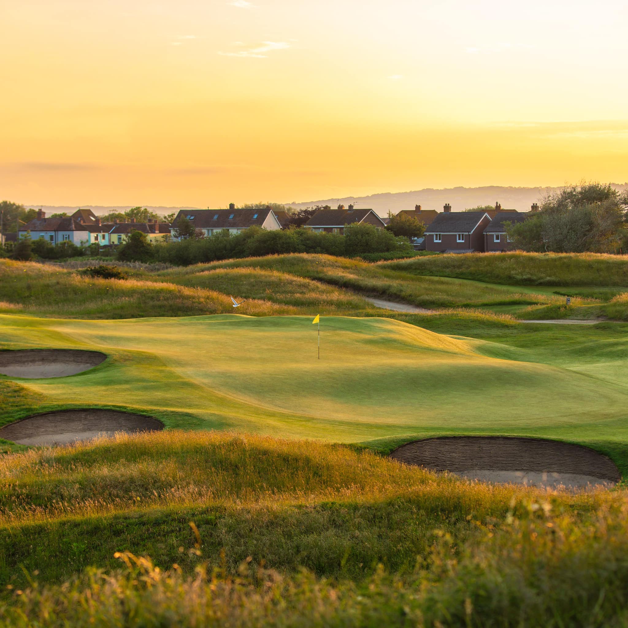 Play Golf on Burnham and Berrow Golf Club - Championship Course ...