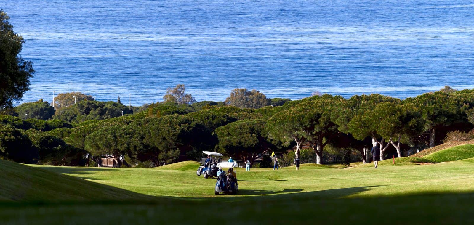 Play Golf on Cabopino Golf, Spain · Greenfee365