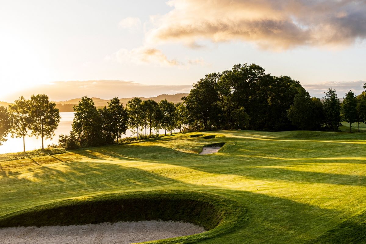 Spela golf på Cameron House Resort, countries.scotland · Greenfee365