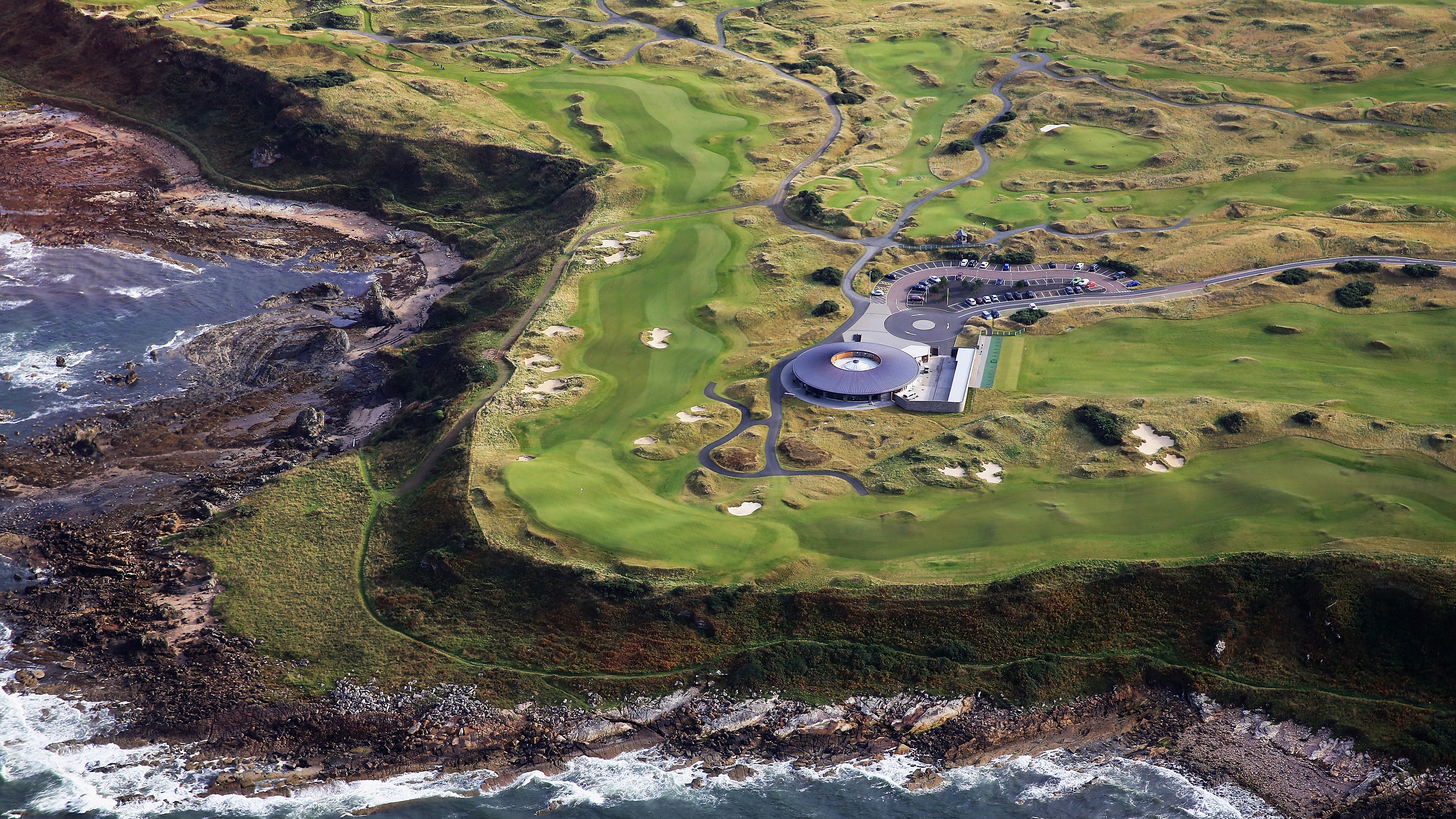 Jouer au golf à Castle Course - St Andrews Links, countries.scotland ...